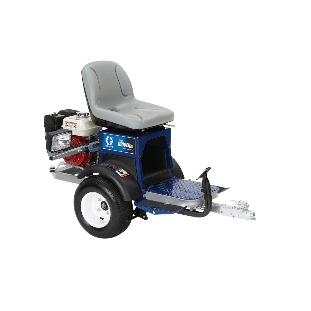 GRACO LINEDRIVER, LINEDRIVER HD and LINEDRIVER ES – Dispensing ...