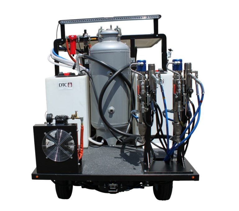 Pressurized Bead Systems – Dispensing Technology Corporation