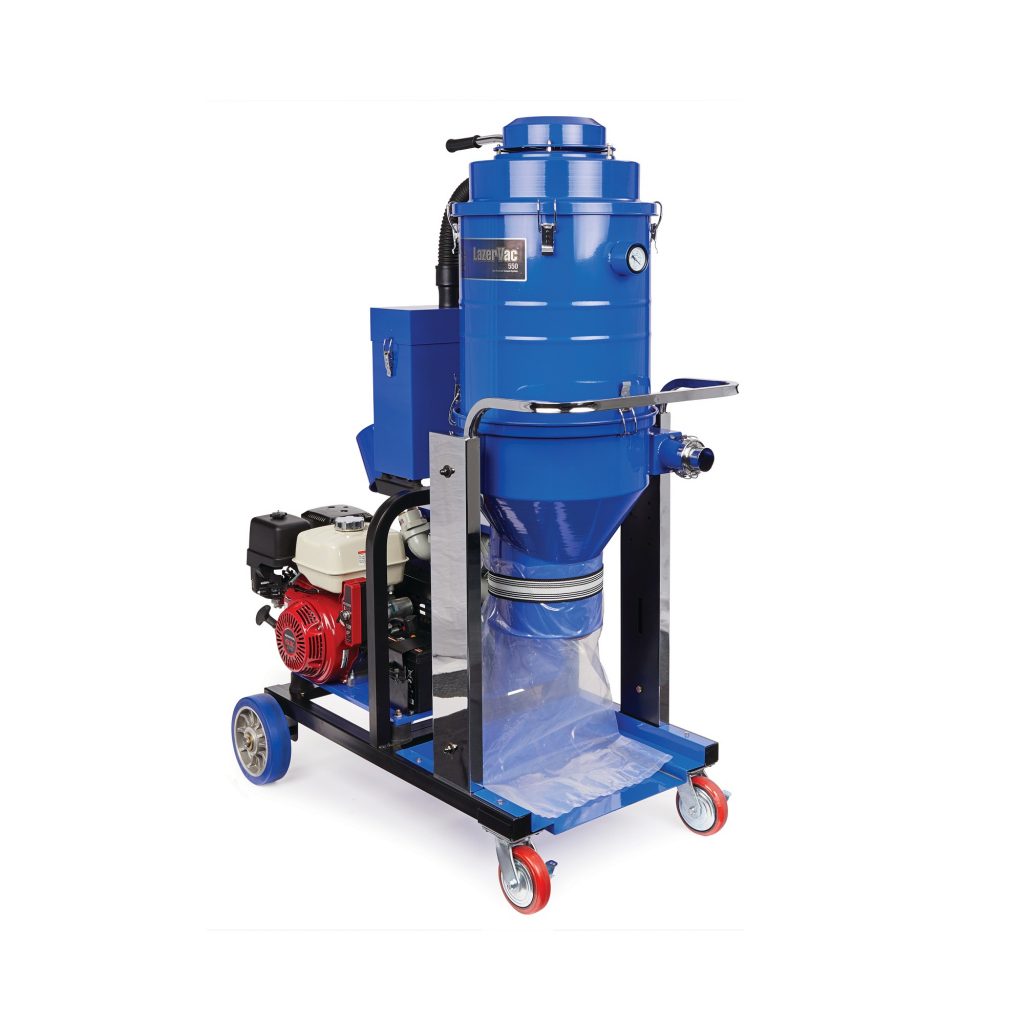 LazerVac Vacuums – Dispensing Technology Corporation