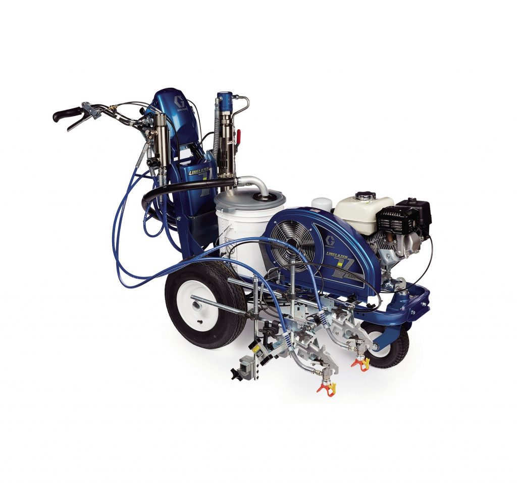 GRACO LineLazer V 200HS – Dispensing Technology Corporation