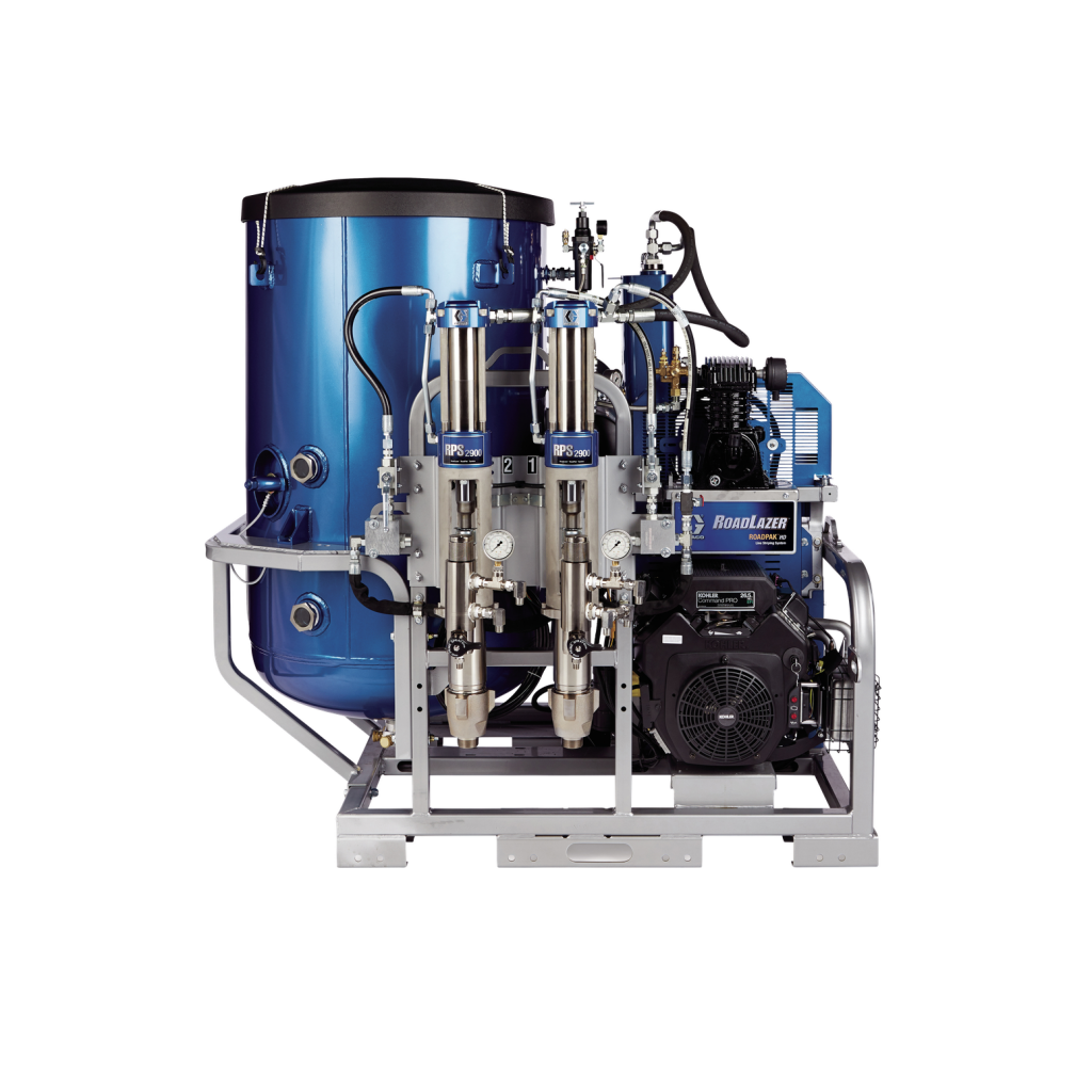 GRACO RoadPak & RoadPak HD, 1 or 2 Pump System – Dispensing Technology ...